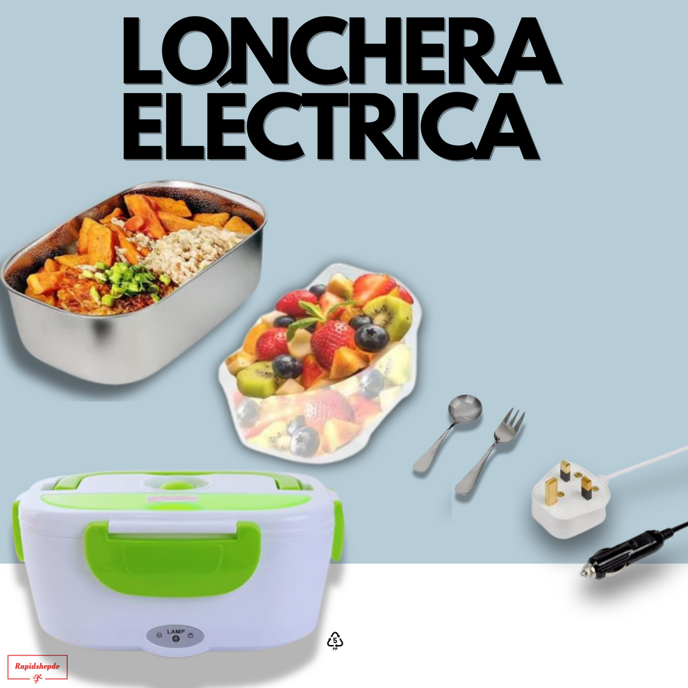 Lonchera eléctrica – RAPIDSHOP.DO